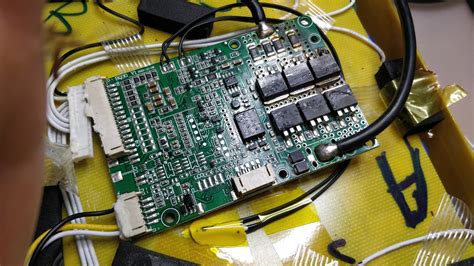 How Do I Access The Bms Of A Battery Interfacing W Software On The Computer Arduino Forum
