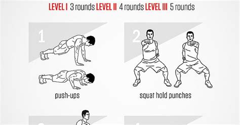 visual workouts by darebee album on imgur