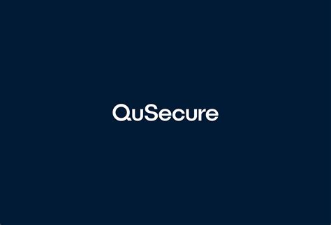 Quantum News Briefs February 2 2024 Qusecure Contributes To White