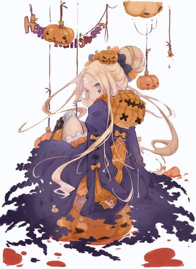 アビーちゃんハッピーハロウィン KURO