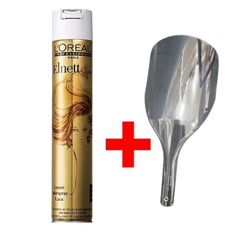 로레알파리 로레알 에르네뜨 헤어스프레이 500ml 2개 구매시 가리개1개 제공 헤어픽서 볼륨 위시버킷