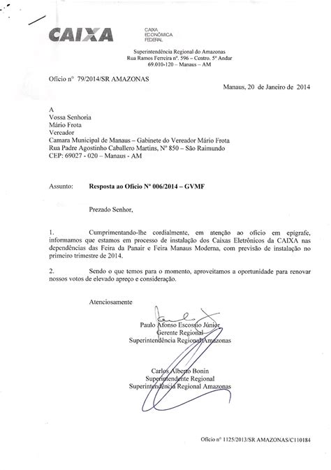 Modelo Carta Oficio Images