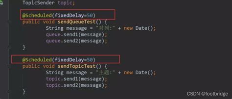 Springboot中enablescheduling注解作用 Csdn博客
