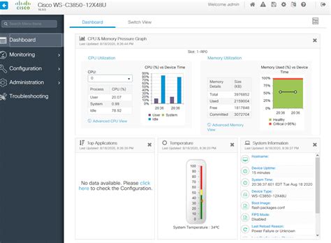 3850 Avcnbar Not Working Cisco Community
