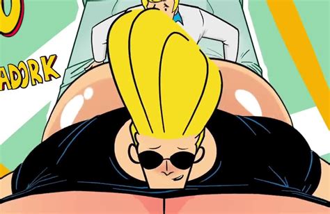 Cartoon Porn Johnny Bravo Video 2