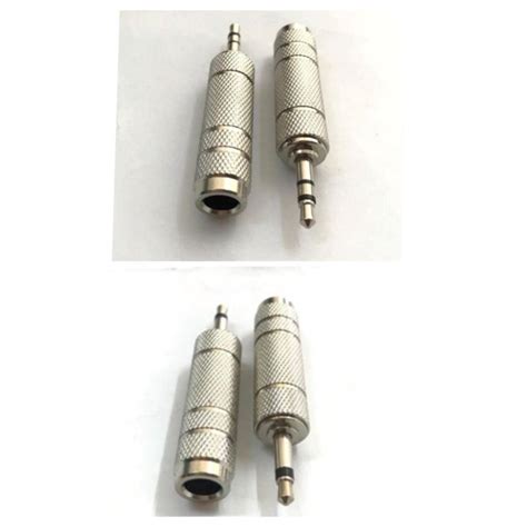 Jual Jack B K Mono Stereo Besi Sambungan Soket Akai To Mini Mono Stereo Besi Shopee Indonesia