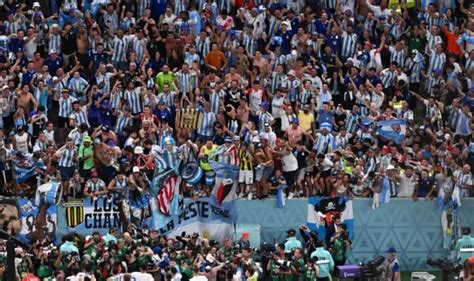 La Famosa Argentina Que Viaj A Qatar Y Fue Catalogada Como Sex Symbol