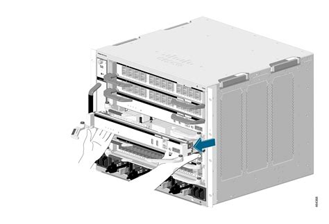 Cisco Catalyst 9600 Series Supervisor Engine Installation Note Cisco