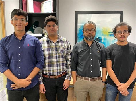 Hamza Tariq On Linkedin It Was A Great Experience To Learn So Much About The Industry From Such An