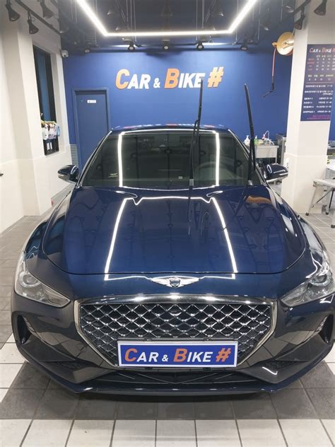 동탄 G70 디테일링 세차 광택 유리유막제거 발수코팅 잘하는곳 동탄2 내부 스팀 세차 잘하는곳 동탄역 롯데백화점 트레이더스 리베라cc 신리천 카페거리 세차 잘하는곳