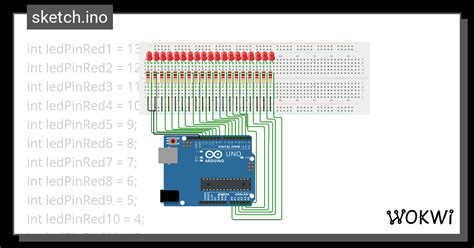 Projeto7 Movimento Wokwi ESP32 STM32 Arduino Simulator