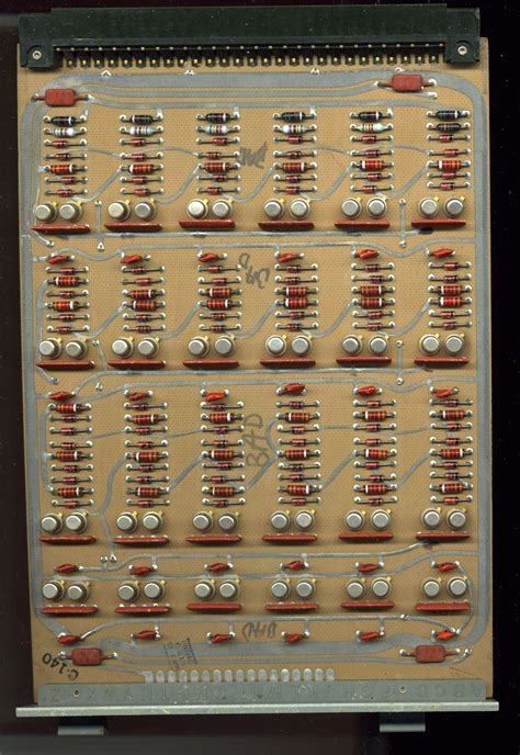 Vintage Computer Photos Subject Univac 1108