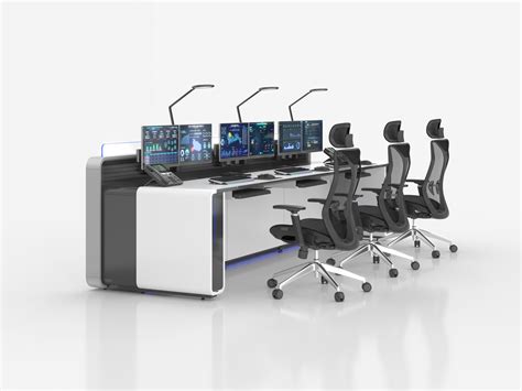 Sline Command Control Console 1 Deckro