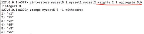 Redis中对ZSet类型的操作命令 火爆泡菜 博客园 Redis中对ZSet类型的操作命令 火爆泡菜 博客园