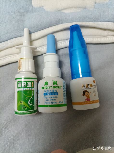 八年过敏性鼻炎患者的自救指南 知乎