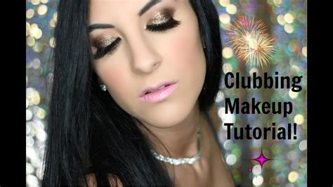 Clubbing Makeup Tutorial Youtube