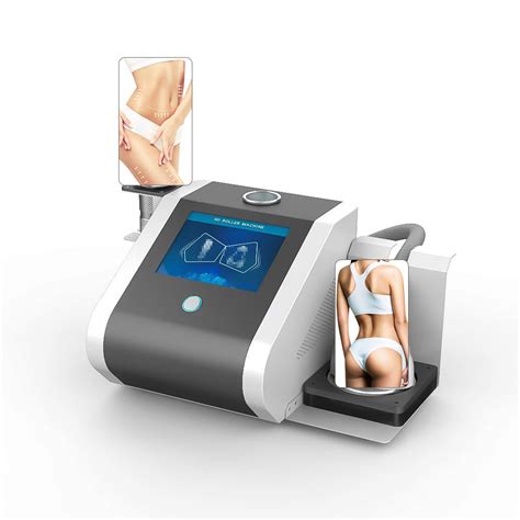 Micro Vibration Inner Roller Ball And 5d Lipo Vacuum Body Massage