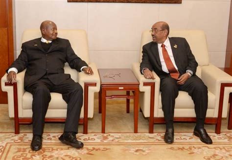 Sudan Leader Omar Bashir To Travel To Uganda Chimpreports