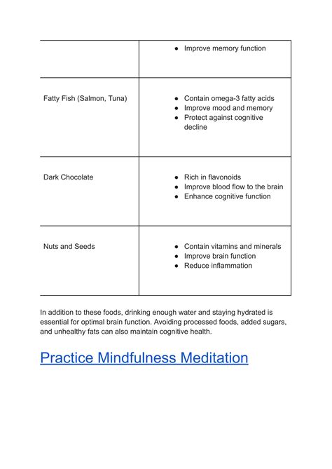 7 Ways To Boost Brain Cognitive Function Tips For Enhancing Mental Performance Pdf