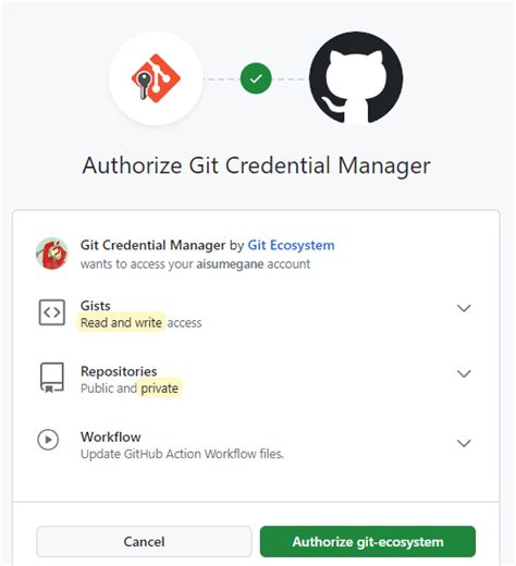【github】vscodeでyou Do Not Have Permission To Push To On Githubというエラーが表示された時の対処法 Try And