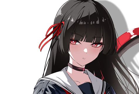 Chisa Wuthering Waves Drawn By Reia Danbooru
