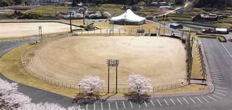 白竜湖スポーツ村公園