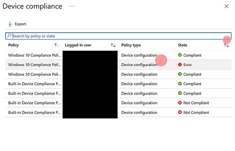 Troubleshoot Intune Compliance Errors Windows Spiceworks Community