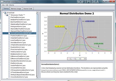 jfreechart下载 jfreechart免费版下载 jfreechart1 0 19 华军软件园