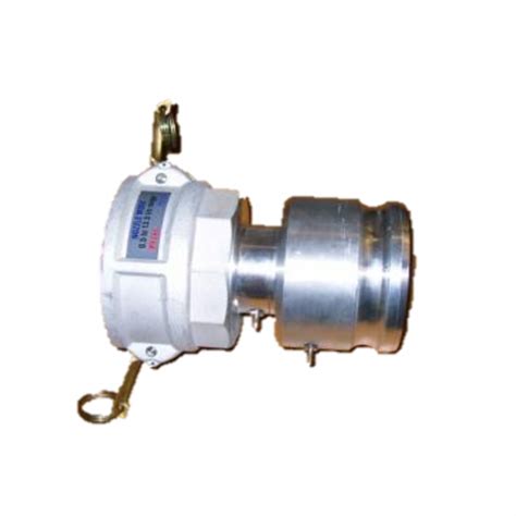 Low Flow Nozzle Assembly Panda Airflow Instruments Sdn Bhd