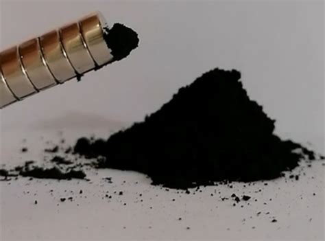 Threec E Magnetic Biochar Three C