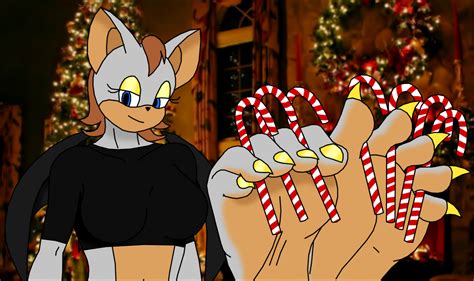 Melissas Candy Toes By Raidenthedeoxys On Deviantart