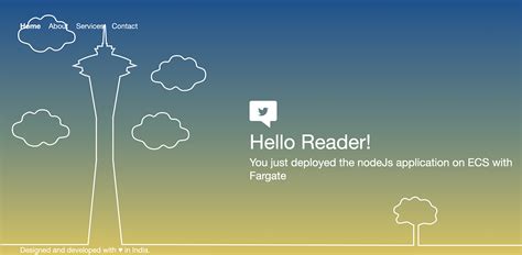 Aws Cicd With Ecs Cluster Fargate By Rakesh Chatla Searce