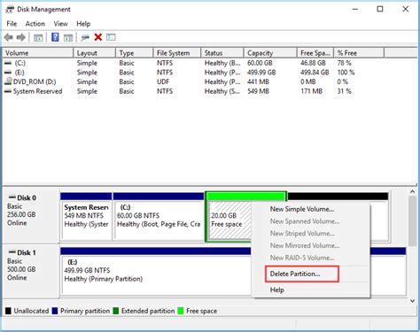Fix Merge C Drive And D Drive In Windows 1011 Without Data Loss Minitool Partition Wizard