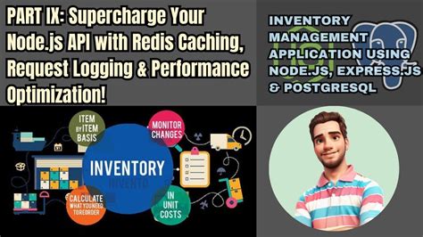 🚀 supercharge your node js api with redis caching request logging and performance optimization 🔥
