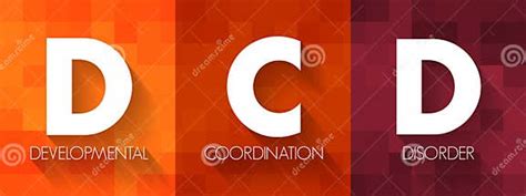 Dcd Developmental Coordination Disorder Lifelong Condition That Makes