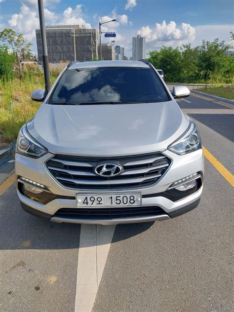 싼타페 더 프라임 Dm 5인승디젤 22 4wd 프리미엄 서초4동 당근 중고차