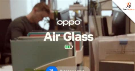 Oppo Gets Ambitious With An Ai Powered Air Glass 3 Technave