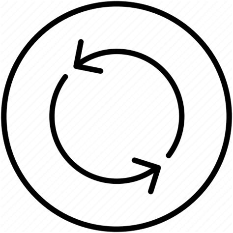 Continually Continue Refresh Restart Ui Icon Download On Iconfinder