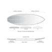 Shop Firewire Dominator 2 0 Helium Surfboard Hawaii