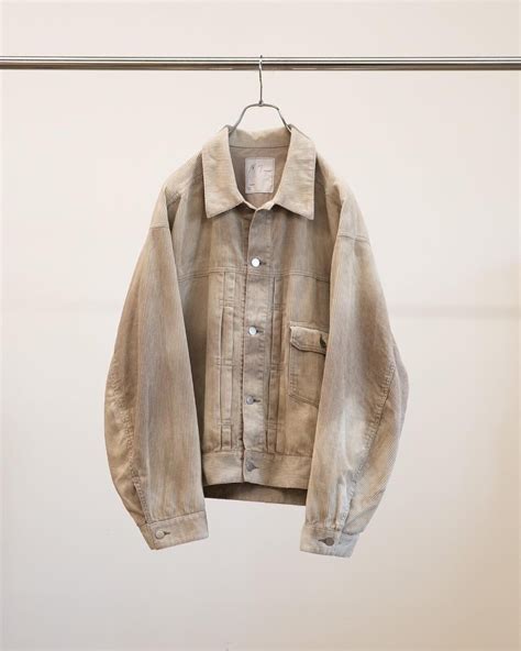 안셀름 코듀로이 자켓 미쳤다잇 패션 에펨코리아