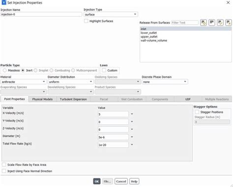 Week Simulating Cyclone Separator With Discrete Phase Modelling Skill Lync