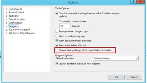 Modify Column Data Type Without Dropping Table