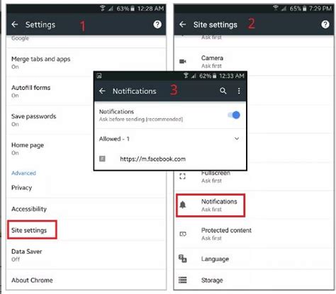 How To Disable Chrome Notification Popups Pc Android Ios