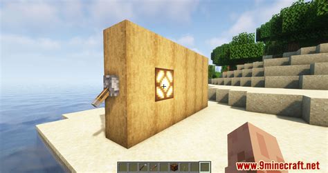 Redstone Pen Mod 1 19 2 1 18 2 Connect Redstone With A Pen Mc Mod Net