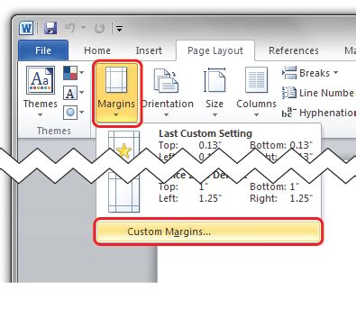Microsoft Word Tutorial To Create Files For Print