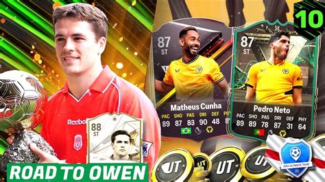 Ea Fc 24 ДОРОГА К ОУЭНУ ЛУЧШАЯ СВЯЗКА БЕСПЛАТНЫХ ФРВ В ИГРЕ 3 ПИКА ГЕРОЕВ И 2 ПАКА С