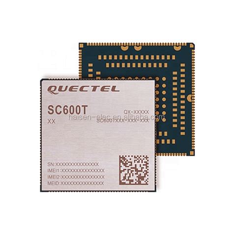 Quectel LTE Cat Smart IoT Module SC T Multi Mode LTE WiFi Wireless Cat Module SC T NA