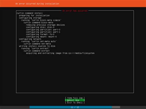 Solved Installing Ubuntu On Ucs Server Cisco Community