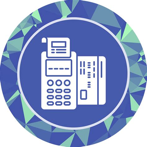 Pos Terminal Vector Icon 18934677 Vector Art At Vecteezy