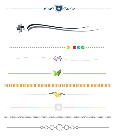 Hr CSS Style Change Color Border Style FormGet